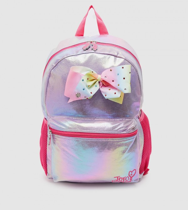 Buy JOJO SIWA Jojo Siwa Magical Bow 16" Fashion Backpack In Blue ...