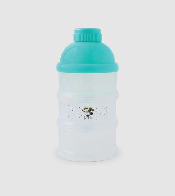 Buy Disney Disney Mickey Mouse Baby Milk Powder Formula Dispenser In ...