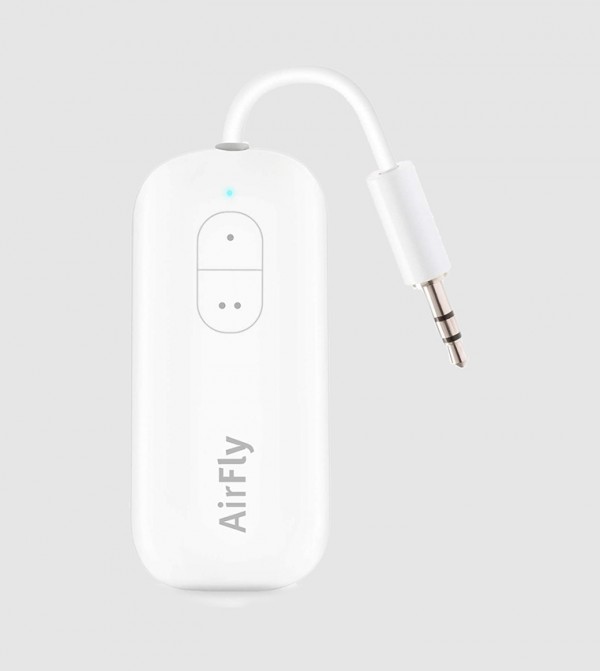 Buy Twelve South Airfly Duo Airpod Bluetooth Dongle For Air Flights ...
