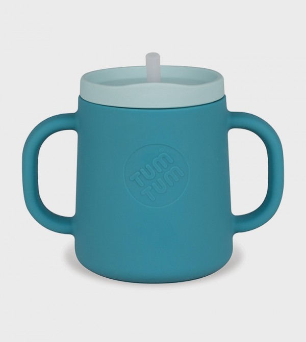 Buy TUM TUM 3 Way Trainer Cup In Teal | 6thStreet UAE