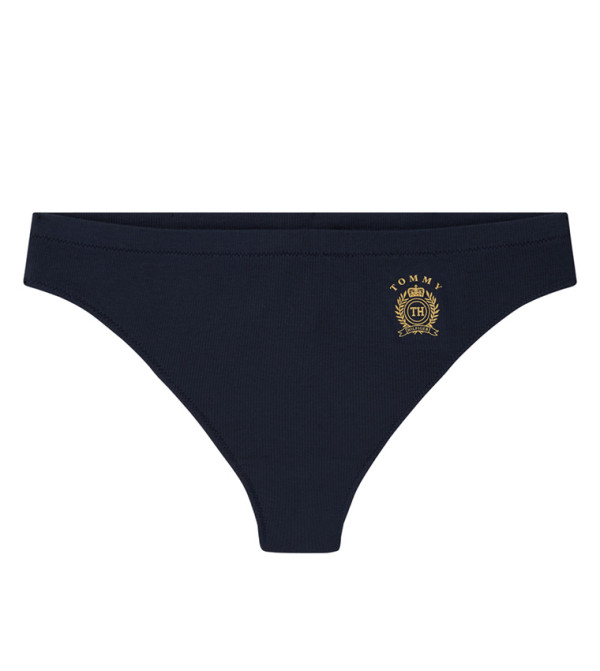 Buy Tommy Hilfiger TH Cool Logo Brazilian Briefs In Blue | 6thStreet UAE