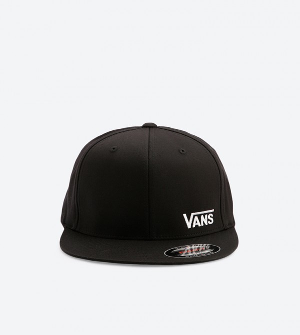 Buy Vans Splitz Cap Black VACFKBLK In Black | 6thStreet UAE