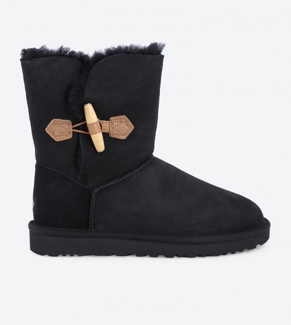 Buy Ugg Keely Boots Black In Black | 6thStreet Kuwait