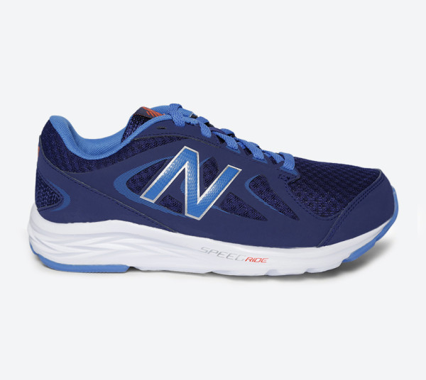 Buy New Balance 490 Sneakers Blue In Blue | 6thStreet UAE