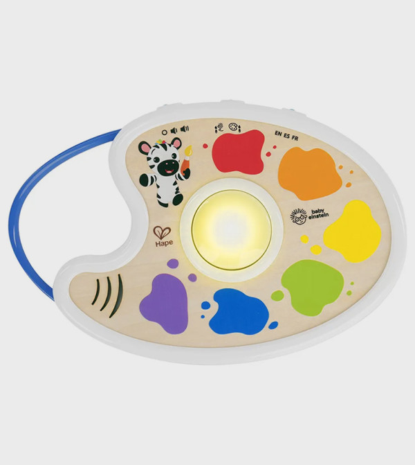 Buy BABY EINSTEIN Hape, Playful Painter Magic Touch Color Palette Light ...