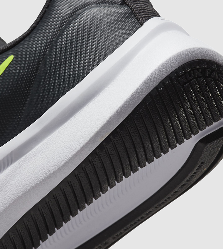 Buy Nike Star Runner 3GS Velcro Strap Running Shoes In Grey | 6thStreet UAE