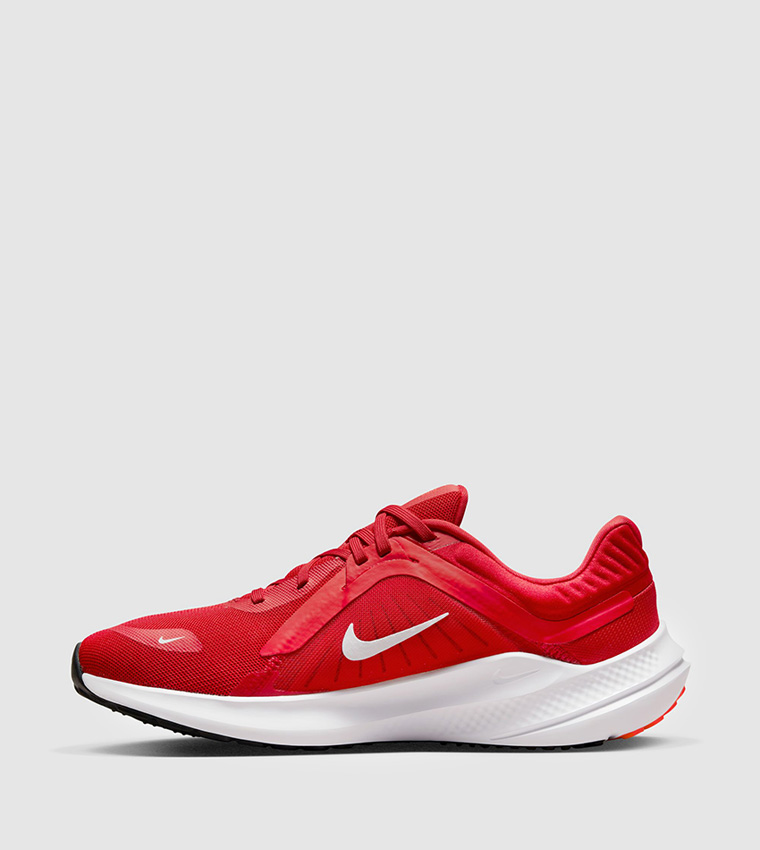 Buy Nike Quest 5 Shoes In Red | 6thstreet Saudi Arabia