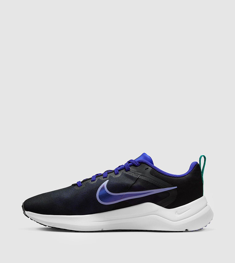 Buy Nike Downshifter 12 Shoes In Black | 6thStreet UAE