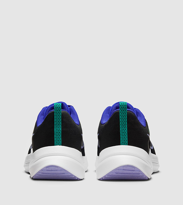 Buy Nike Downshifter 12 Shoes In Black | 6thStreet UAE