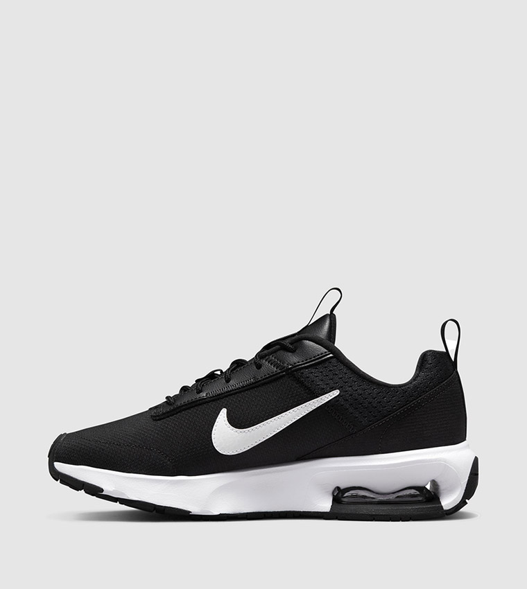 Buy Nike Air Max INTRLK Lite Sneakers In Black | 6thStreet Qatar