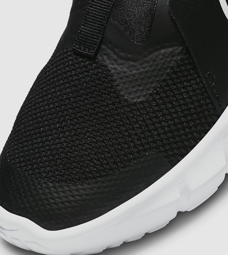 Buy Nike Flex Runner 2 PSV Low Top Sneakers In Black | 6thStreet Saudi ...