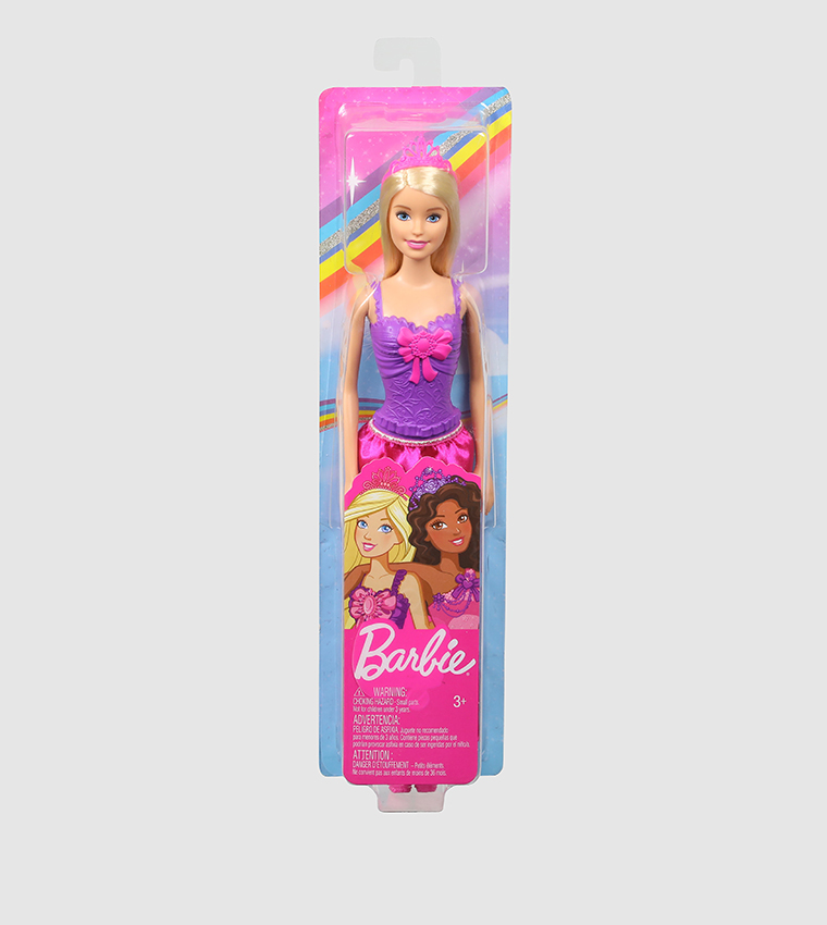Buy Barbie Barbie Fairytale Royal Bride In Multiple Colors | 6thStreet ...