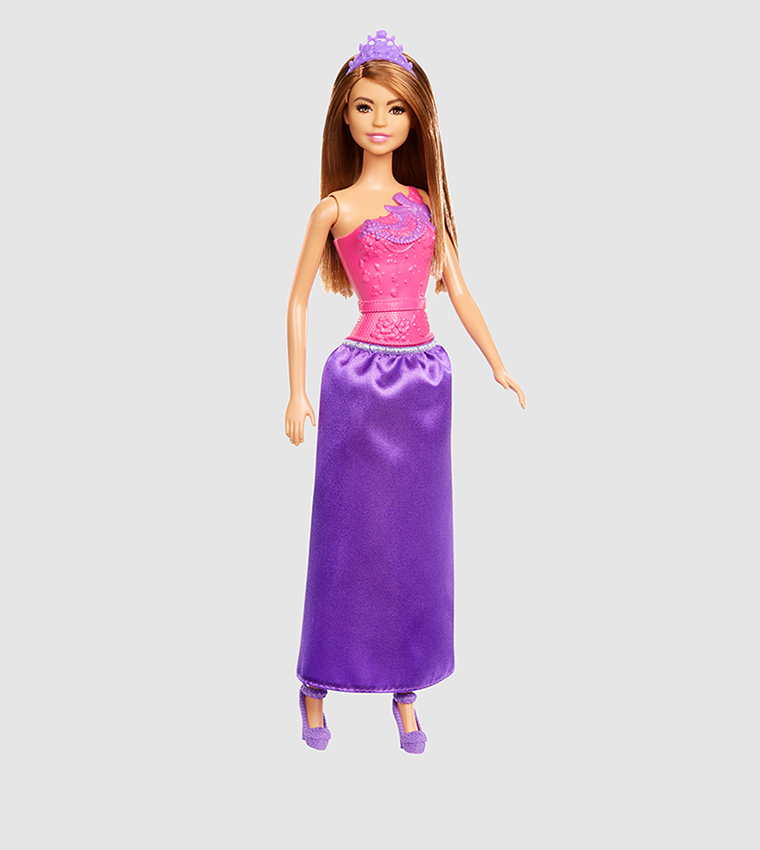 Buy Barbie Barbie Fairytale Royal Bride In Multiple Colors | 6thStreet ...