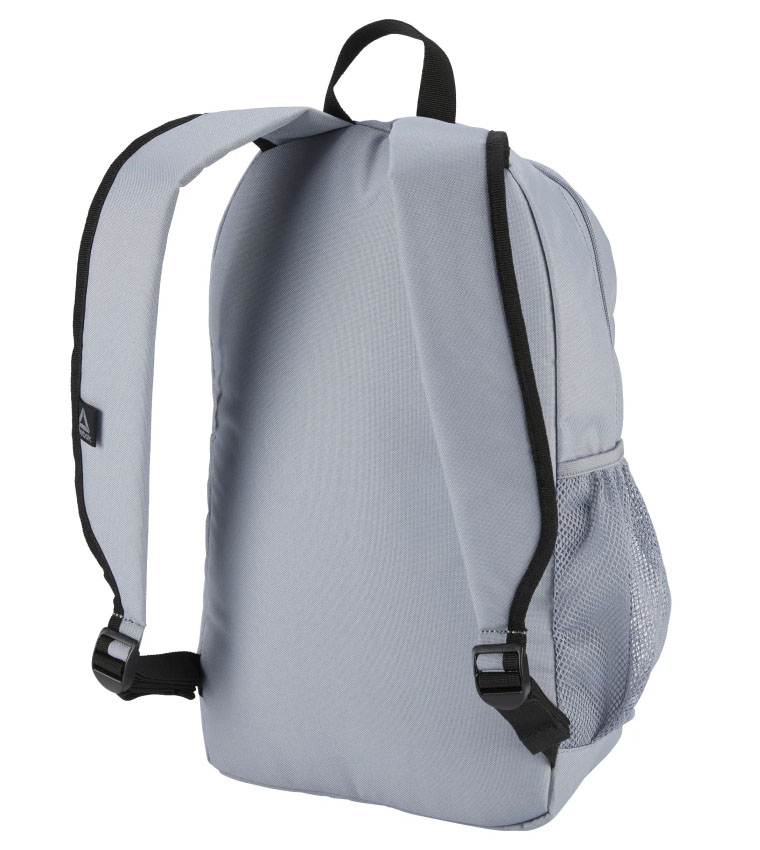 Buy Reebok Act Core Bkp Backpacks Grey In Grey | 6thStreet Qatar
