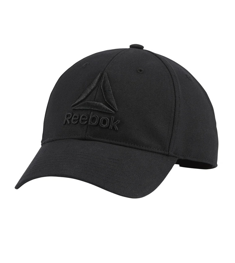 Buy Reebok Act Enh Baseb Cap Hats Black In Black | 6thStreet Bahrain
