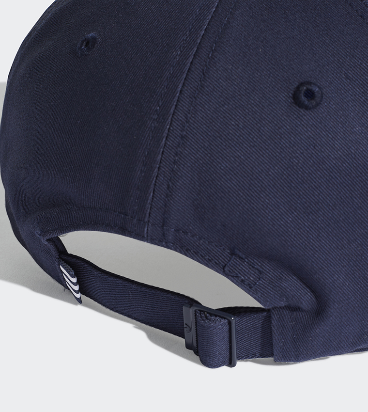 Buy Adidas Originals Trefoil Baseball Cap In Navy | 6thStreet UAE