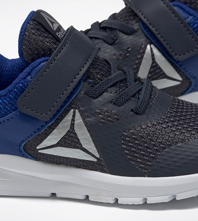 Buy Reebok Logo Detail Rush Sneakers In Multiple Colors | 6thStreet ...