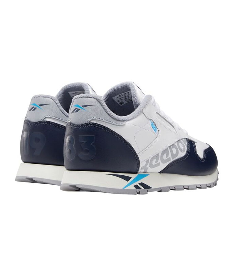 Buy Reebok Classic Leather Sneakers And Athletics White In White ...