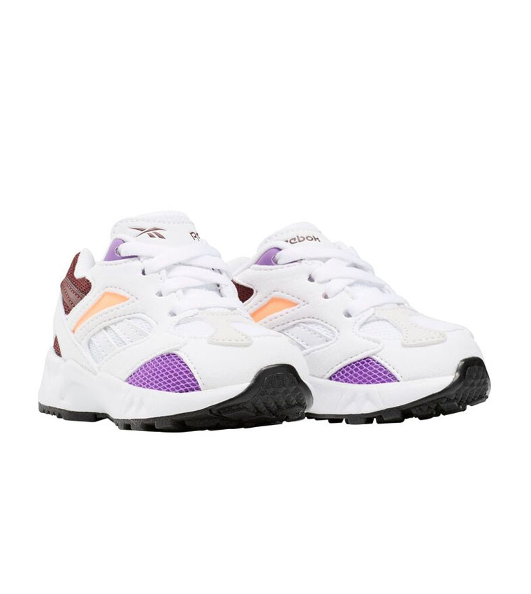 Buy Reebok Aztrek 96 Sneakers And Athletics White In White | 6thStreet ...