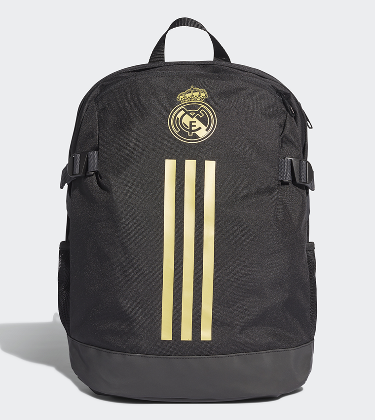 Buy Adidas Real Madrid Backpack Gold In Gold | 6thStreet Qatar