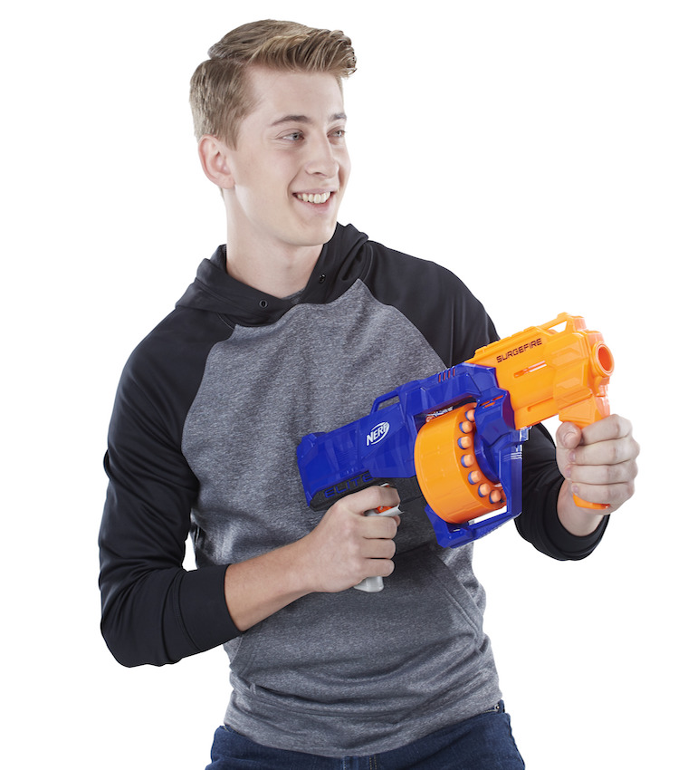 Buy Nerf NER NSTRIKE SURGEFIRE In Multiple Colors | 6thStreet UAE