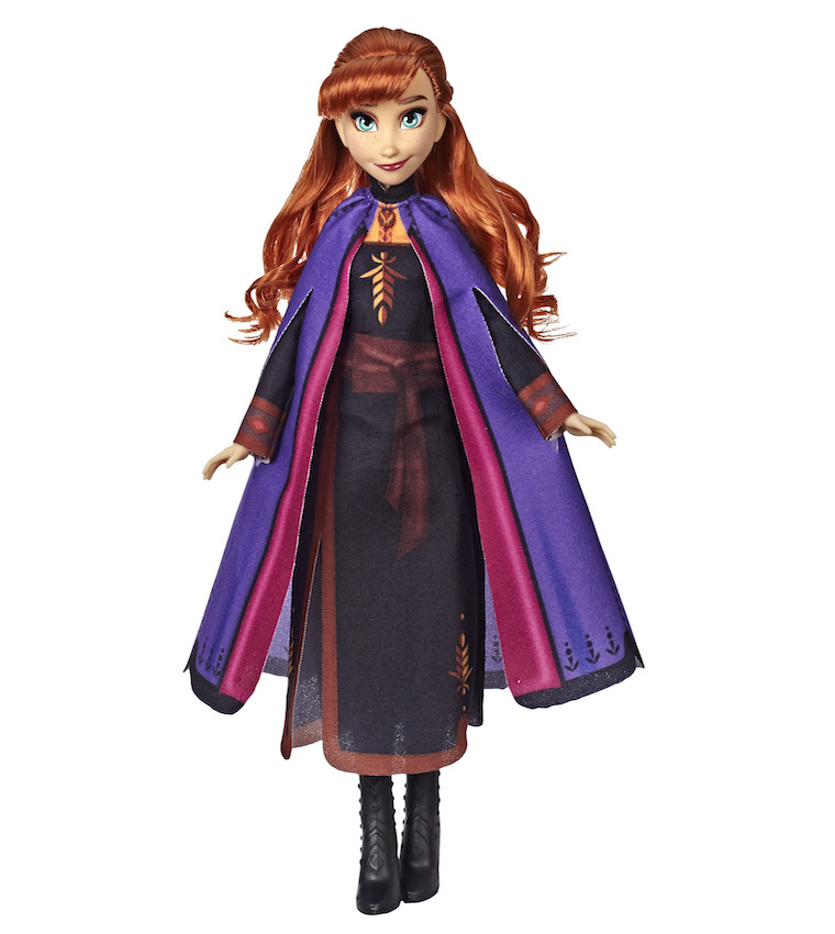 Buy Frozen Frz 2 Opp Character Anna Doll In Multiple Colors | 6thStreet ...