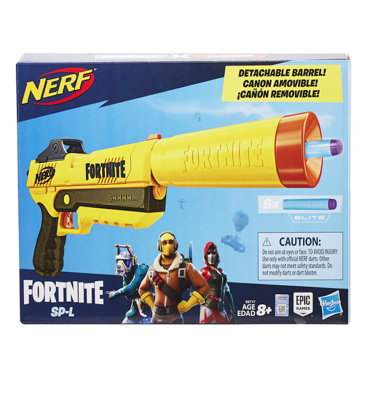Buy HASBRO NER FORTNITE SP L In Multiple Colors | 6thStreet Qatar