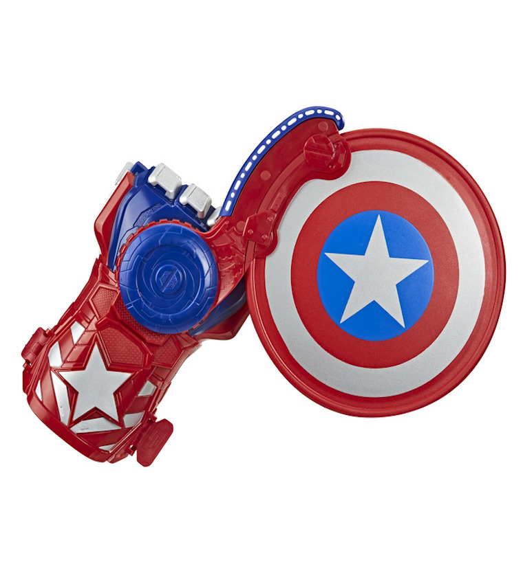 Buy AVENGERS @ Hasbro AVN POWER MOVES ROLE PLAY CAP In Multiple Colors ...