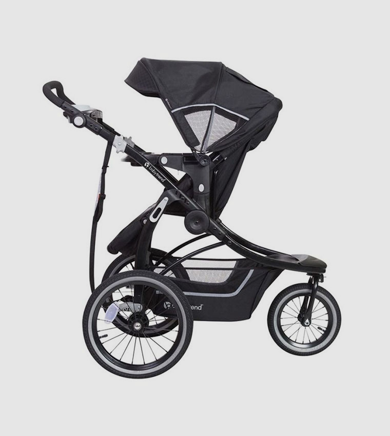 Buy BABY TREND Turnstyle Snap Tech Jogger Travel System In Grey ...