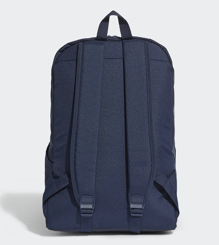 Buy Adidas Parkhood 3 Stripes Backpack White In White | 6thStreet Kuwait