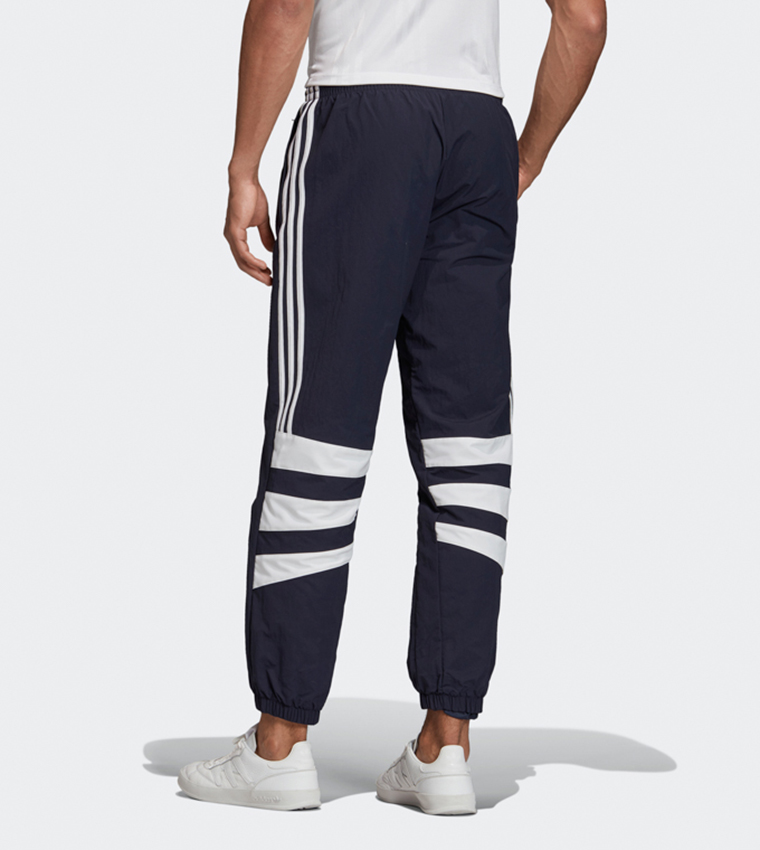 Buy Adidas Balanta Trackpant Legend Ink In Blue | 6thStreet Qatar