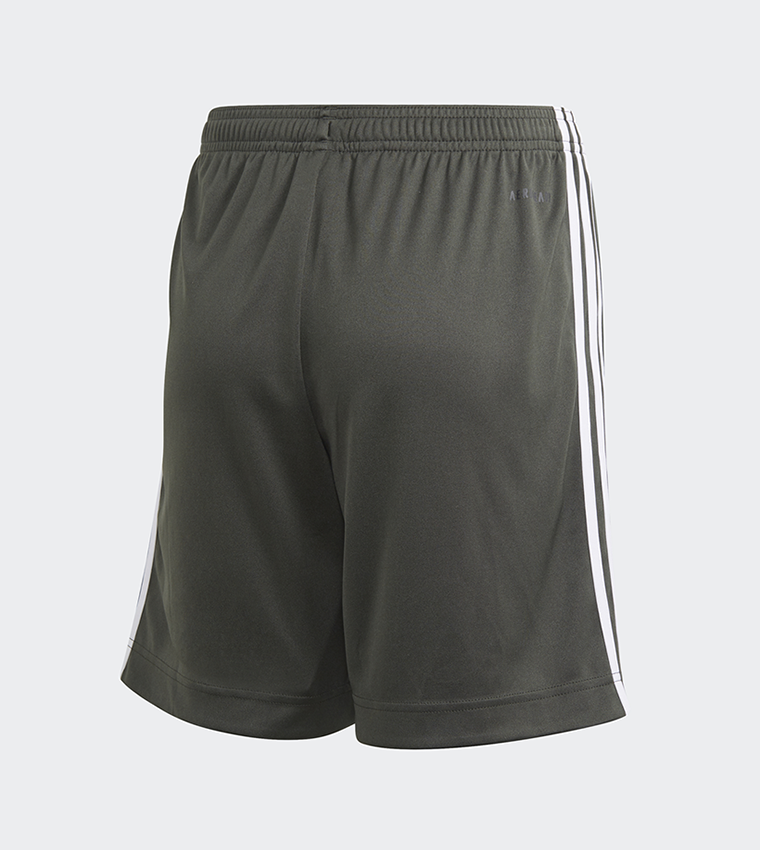 Buy Adidas Manchester United Active Shorts In Green | 6thStreet Saudi ...