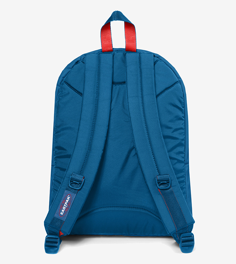 Buy Eastpak Pinnacle Blakout Urban Unisex Backpack In Blue | 6thStreet UAE