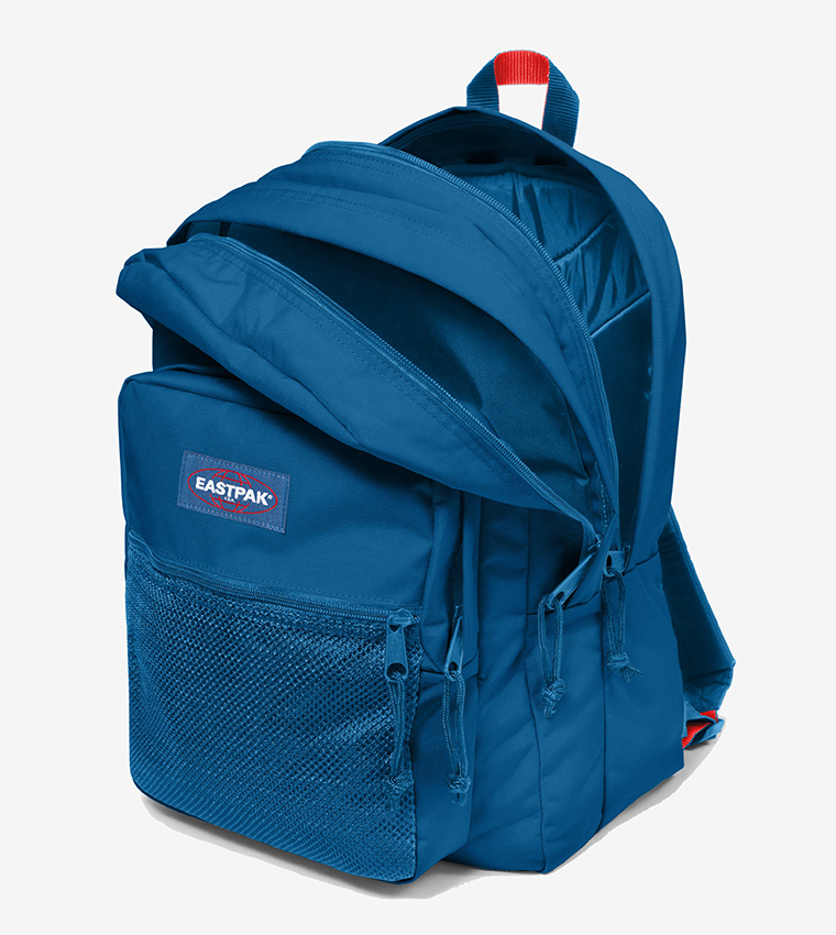 Buy Eastpak Pinnacle Blakout Urban Unisex Backpack In Blue | 6thStreet ...