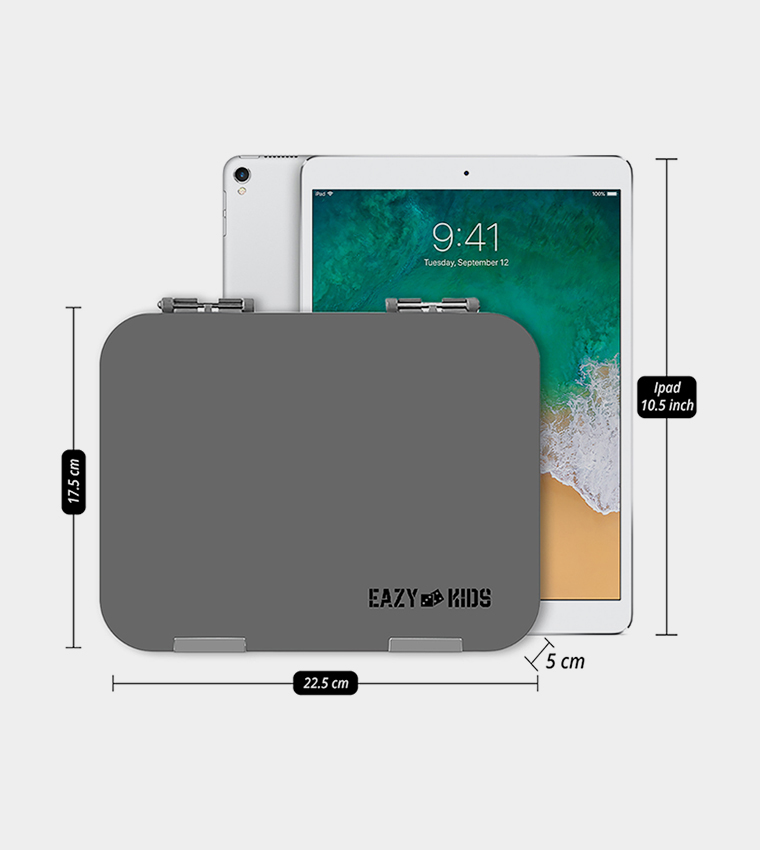 Buy Eazy Kids Eazy Kids 6 & 4 Convertible Bento Lunch Box With Sandwich ...