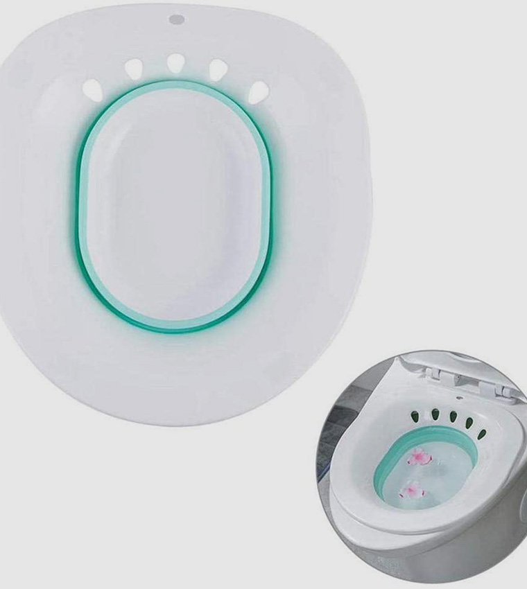 Buy Sunveno @ Sambox Postpartum Sit Bath Perineal Care In Green ...