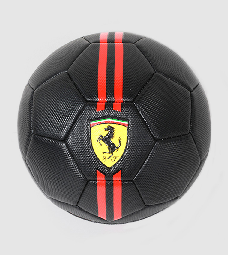 Buy Ferrari Ferrari 5 Soccer Ball In Multiple Colors | 6thStreet Qatar