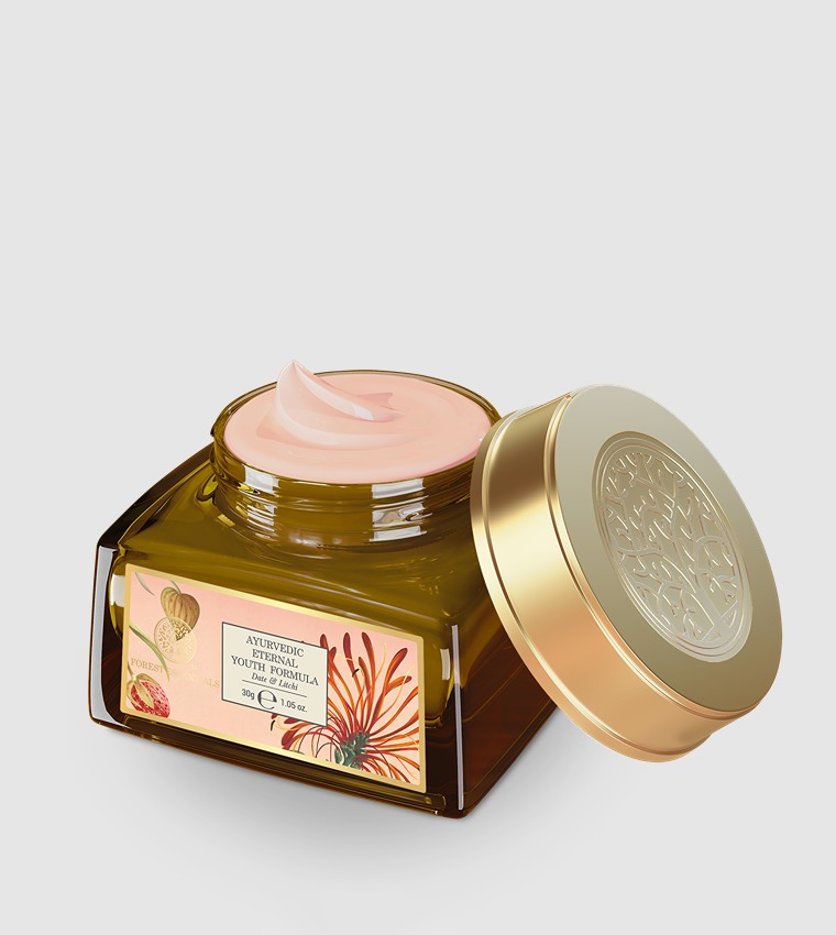 Buy Forest Essentials Ayurvedic Date & Litchi Eternal Youth Formula ...