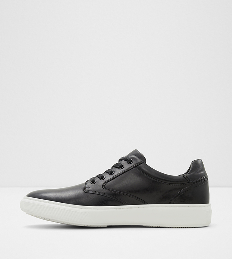 Buy Aldo FEZZ Lace Up Casual Shoes In Black | 6thStreet UAE