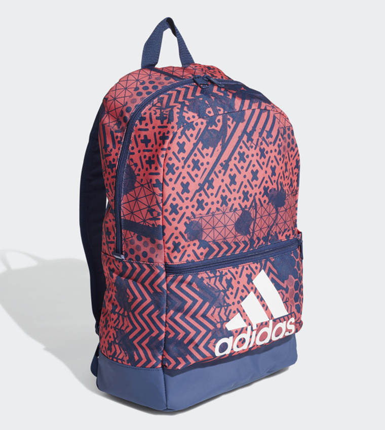Buy Adidas Zip Clouser Backpacks Multi In Multiple Colors | 6thStreet Qatar