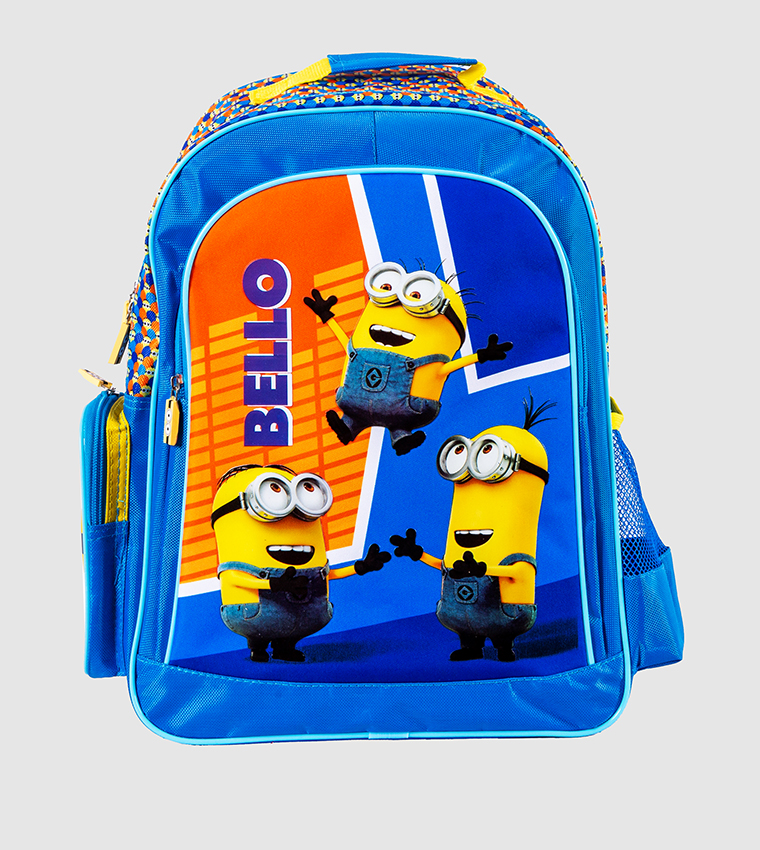 Buy Minions Despicable Me 16" Backpack In Multiple Colors | 6thStreet UAE