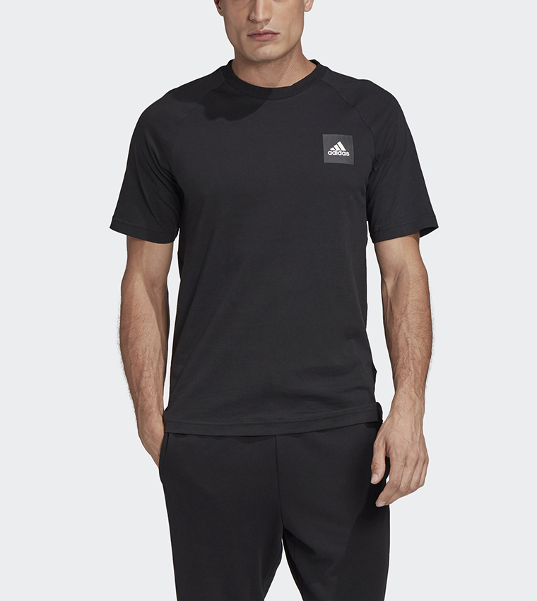 Buy Adidas Must Haves Stadium Tee In Black | 6thStreet Qatar