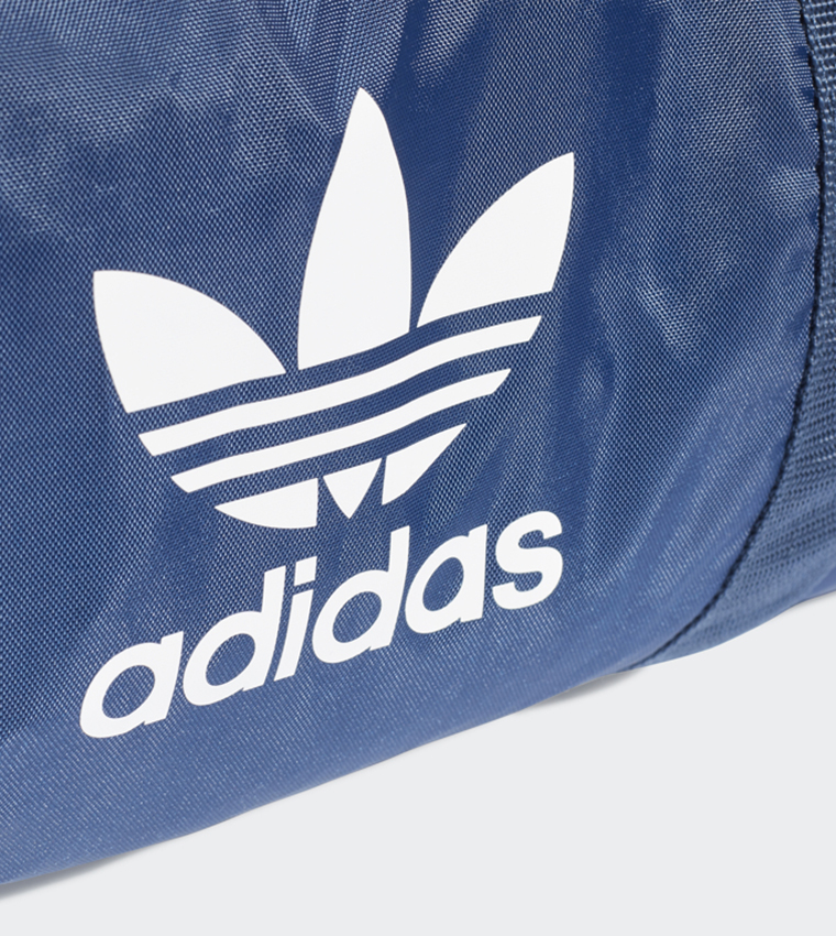 Buy Adidas Originals Brand Logo Duffle Bag With Detachable Shoulder ...