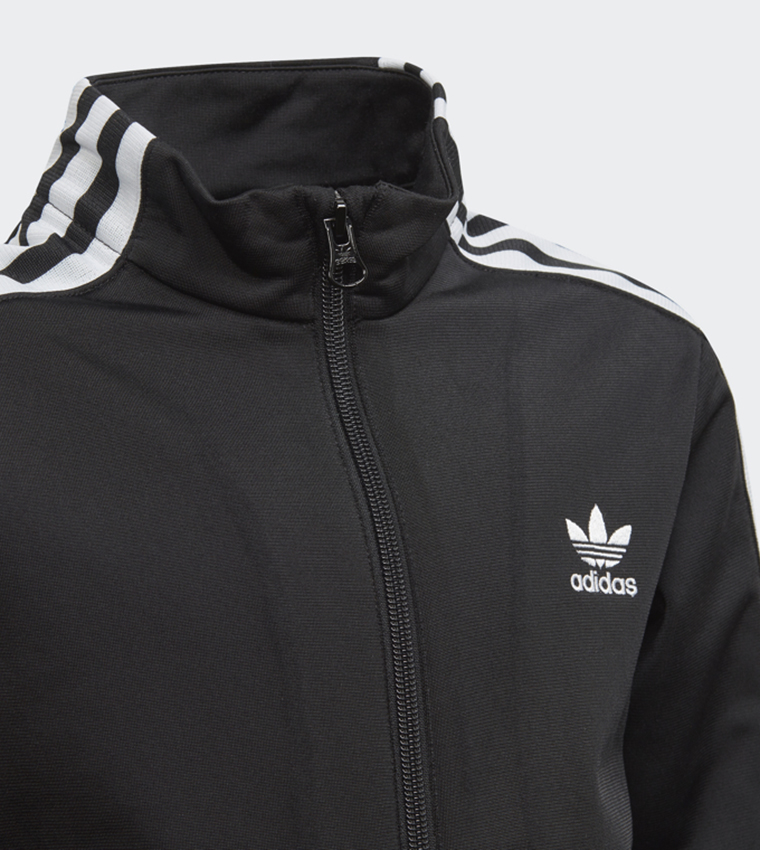 Buy Adidas Originals Lock Up Track Suits Black In Black | 6thStreet UAE