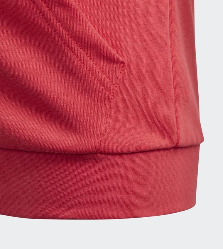 Buy Adidas Zip Clouser Jackets White In White | 6thStreet Bahrain