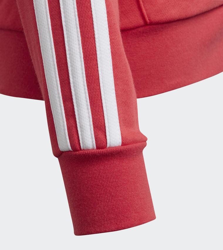 Buy Adidas Zip Clouser Jackets White In White | 6thStreet Bahrain