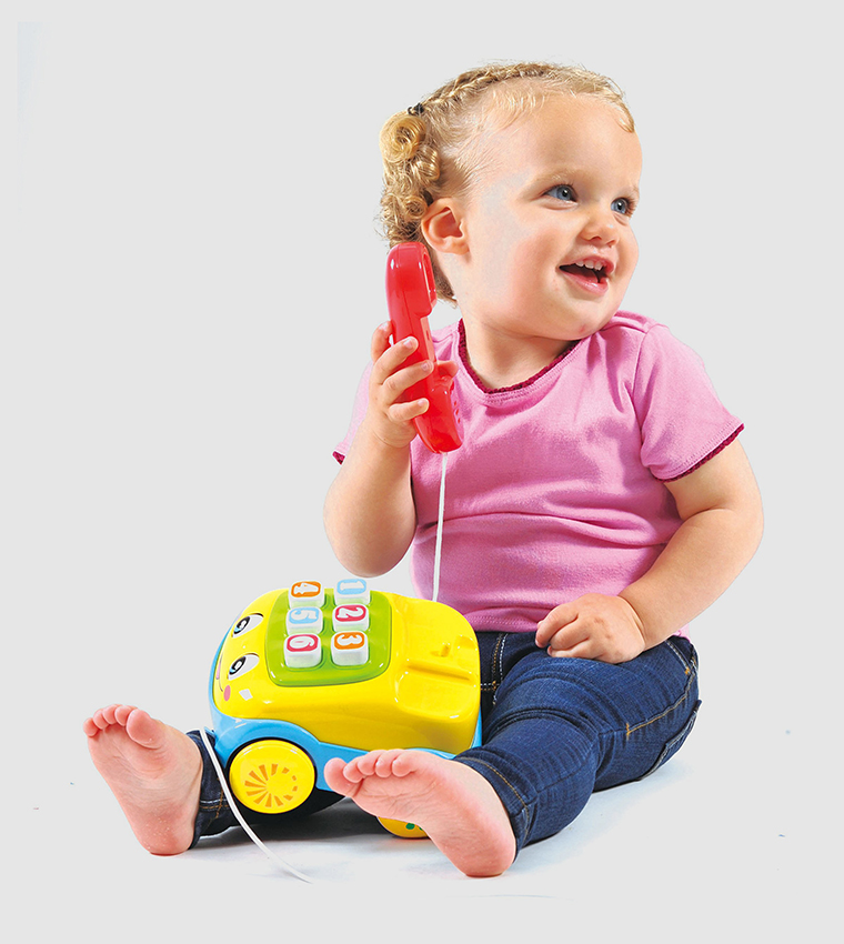 Buy PlayGo Tommy The Telephone In Multiple Colors | 6thStreet UAE
