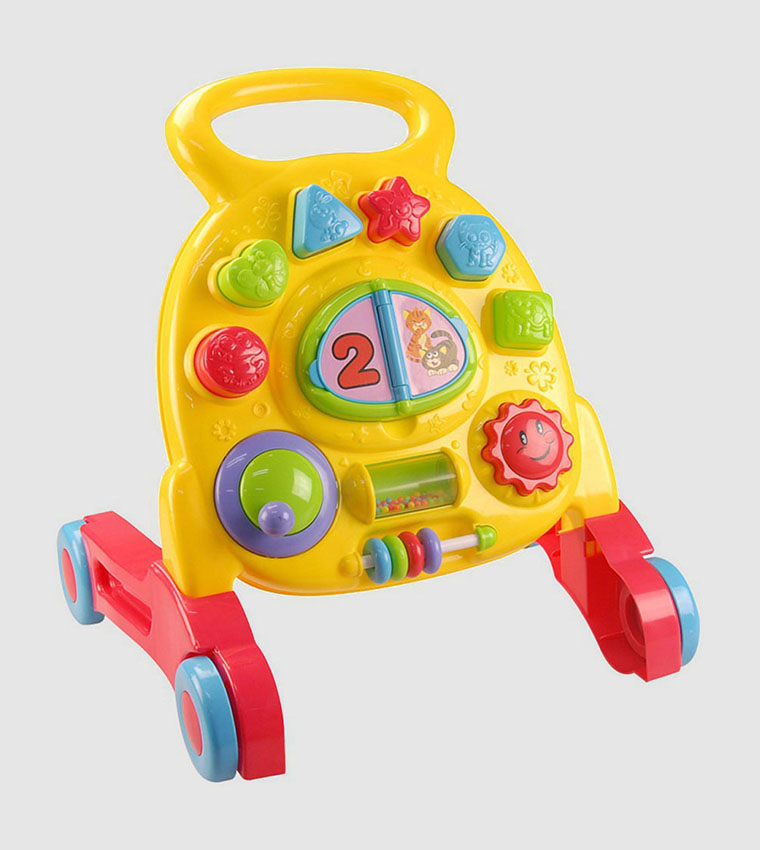 Buy PlayGo My First Steps Activity Walker In Multiple Colors ...