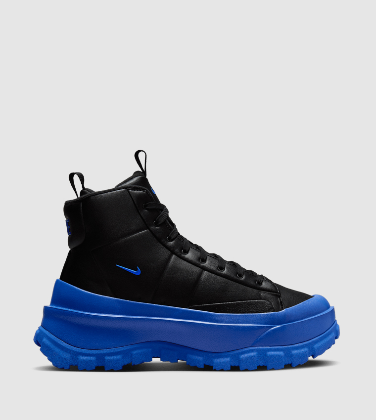 Buy Nike BLAZER ROAM Chunky Mid Top Sneakers In Black | 6thStreet UAE