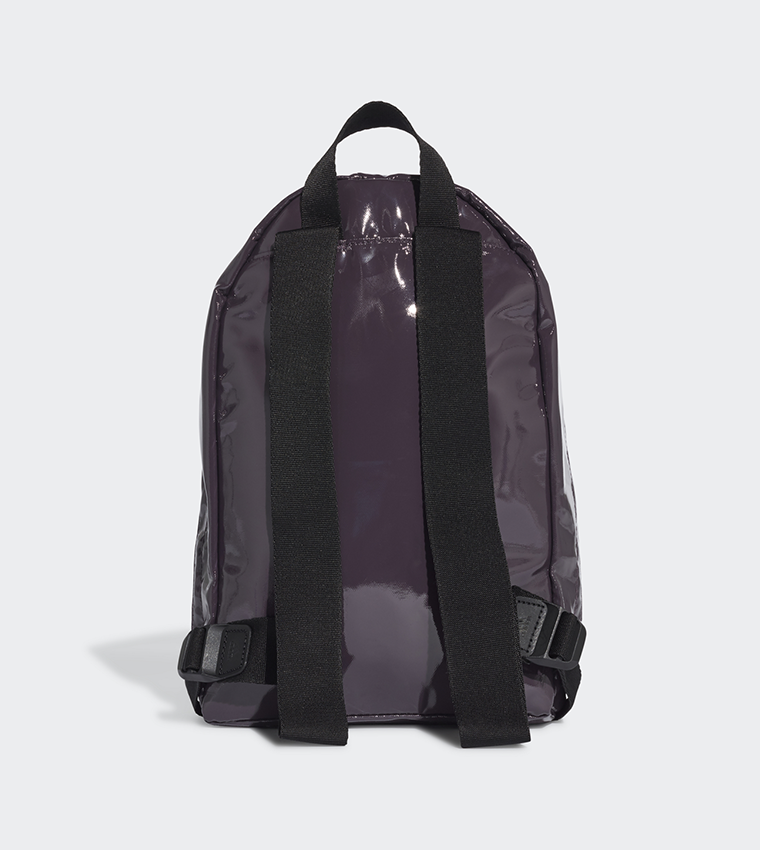 Buy Adidas Glossy Effect Classic Backpack Multi In Multiple Colors ...